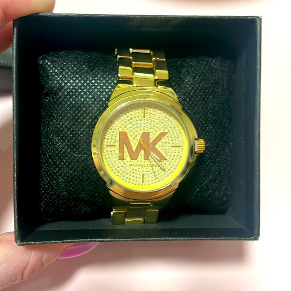Michael Kors | Accessories | Brand New In Box Mk Watch | Poshmark